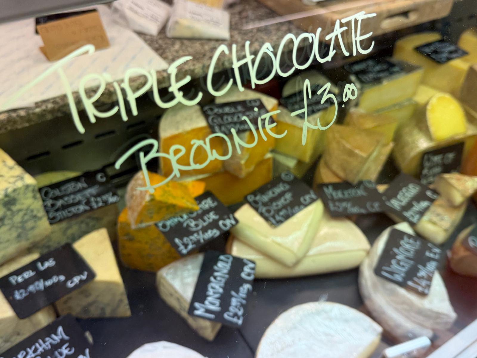 Deli Counter & Cheeses in Chipping Campden - Toke's Food & Drink